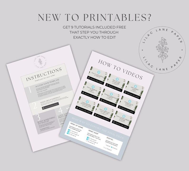 Merry Little Bridal Shower Invite, Christmas Shower Invitation, Instant ...