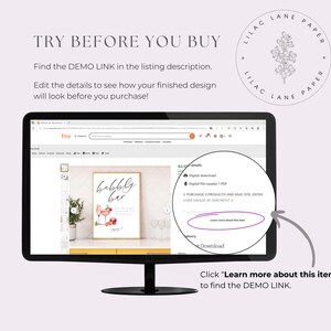 Merry Little Bridal Shower Invite, Christmas Shower Invitation, Instant ...