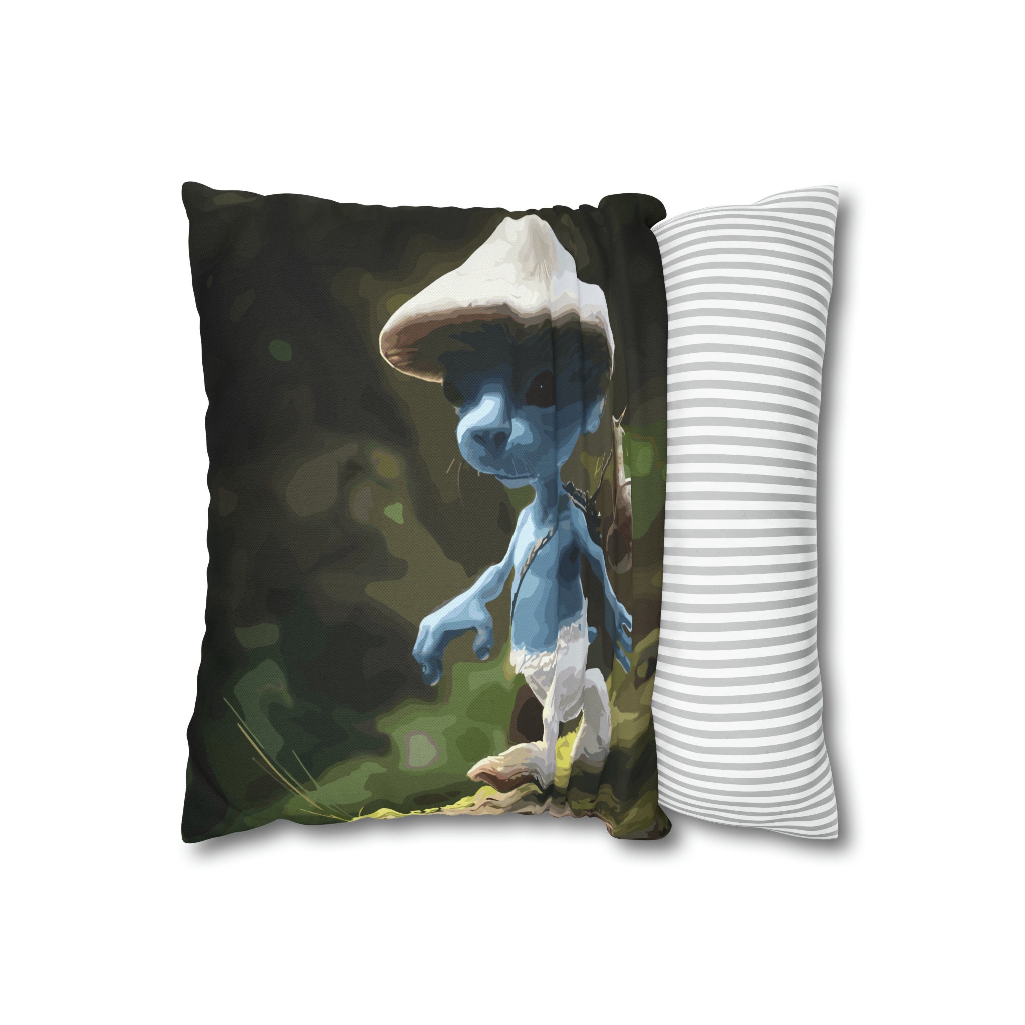 Smurf Cat, Smurf Cat Meme, No Pillow - Etsy