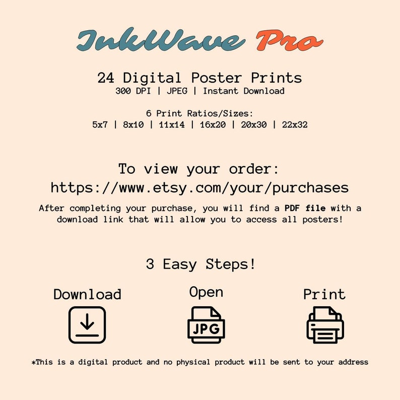 24 Set BUNDLE Digital Prints Futuristic Cities PRINTABLE Wall Art Cityscapes Digital Art City ...