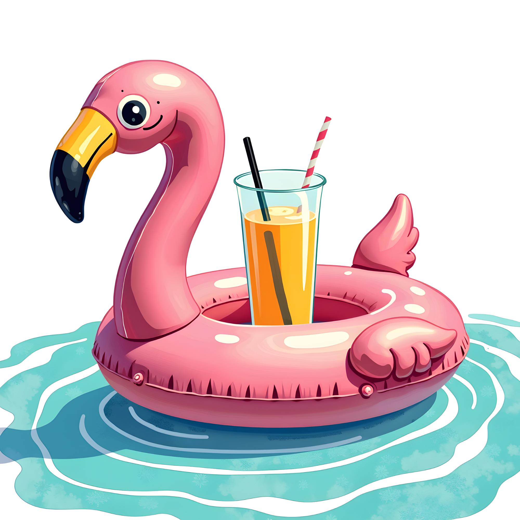 Retro Summer Clipart Bundle | Pool Party | 90s Y2K Aesthetic | 26 Pngs ...