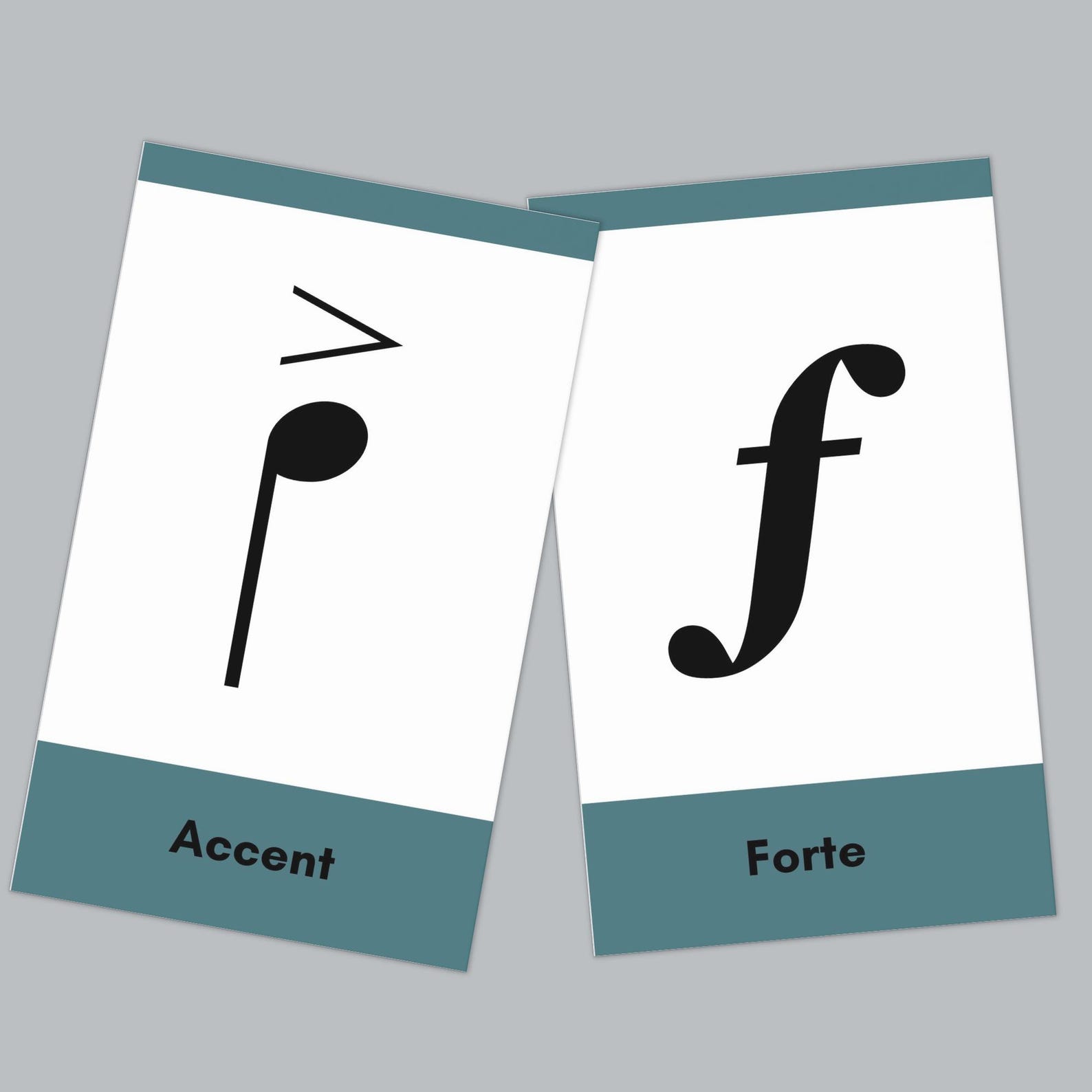 Singing Time Music Symbol Cards | Digital Download | Fun Games | Teach ...