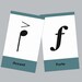 Singing Time Music Symbol Cards | Digital Download | Fun Games | Teach ...