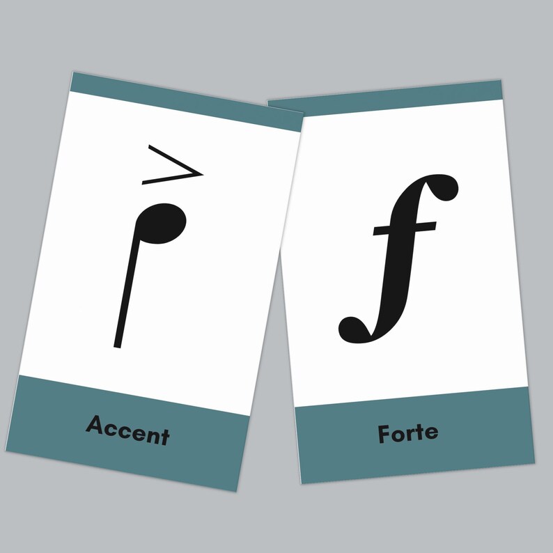 Singing Time Music Symbol Cards | Digital Download | Fun Games | Teach ...
