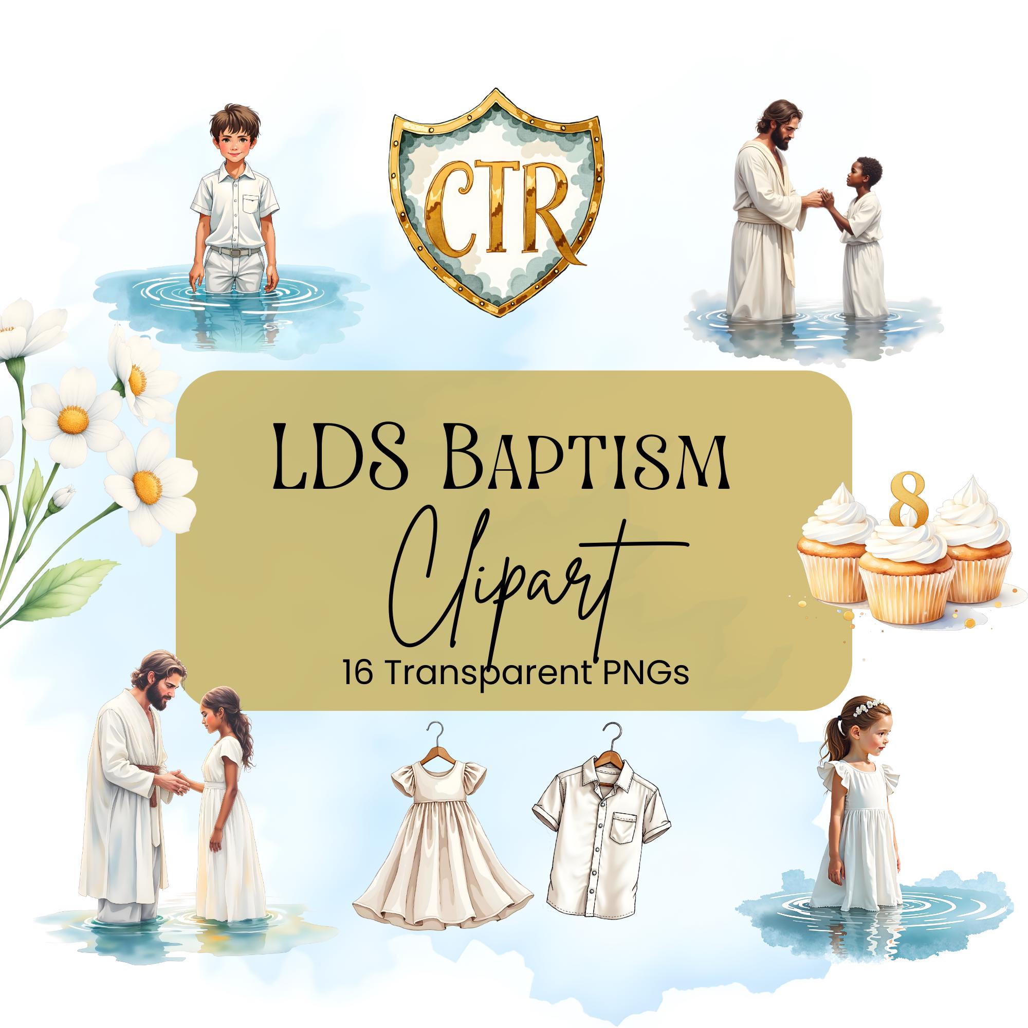 Lds Criancas Primarias Clipart