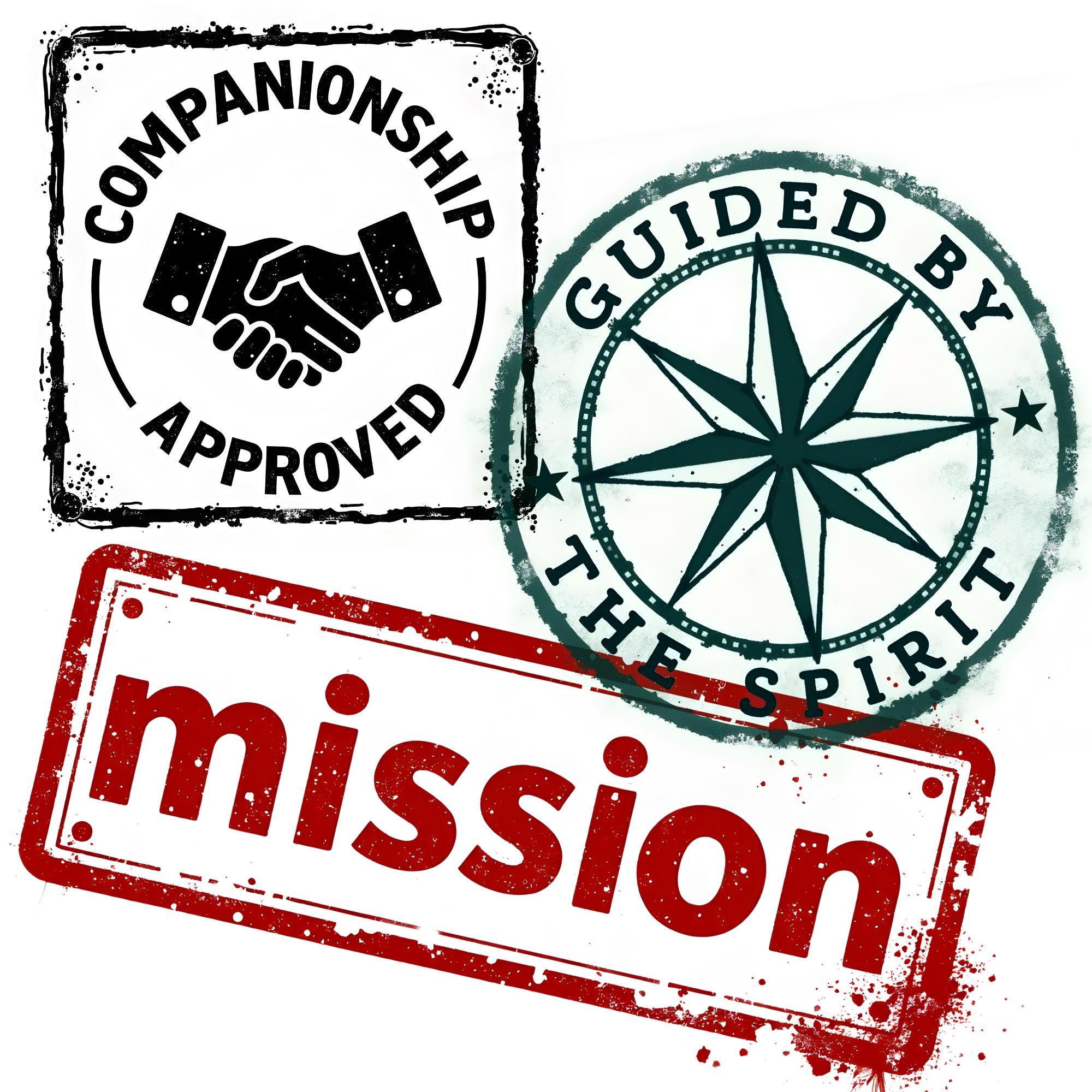 Missionary Stamp Clipart Bundle | 24 PNG Travel Stamps | LDS Mission ...