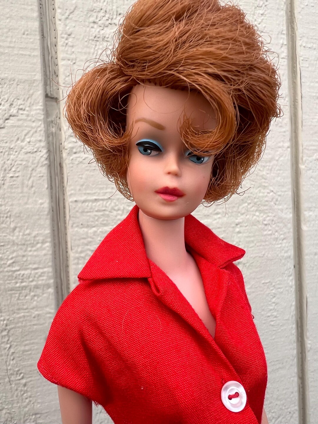Vintage Titan Bubble Cut Barbie- Faux Sidepart- Gorgeous! - Etsy