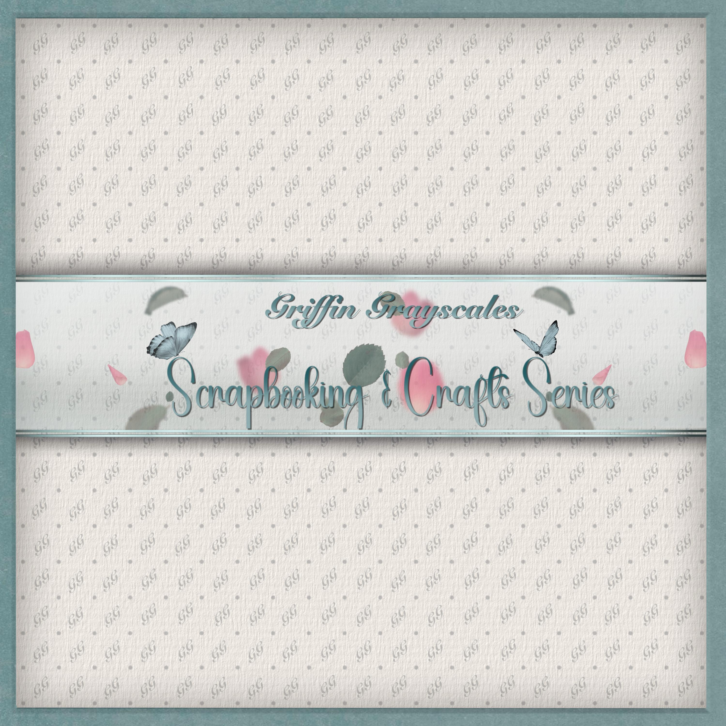 Printable Paper Backgrounds, Digital Paper for Scrapbooking, Crafts ...