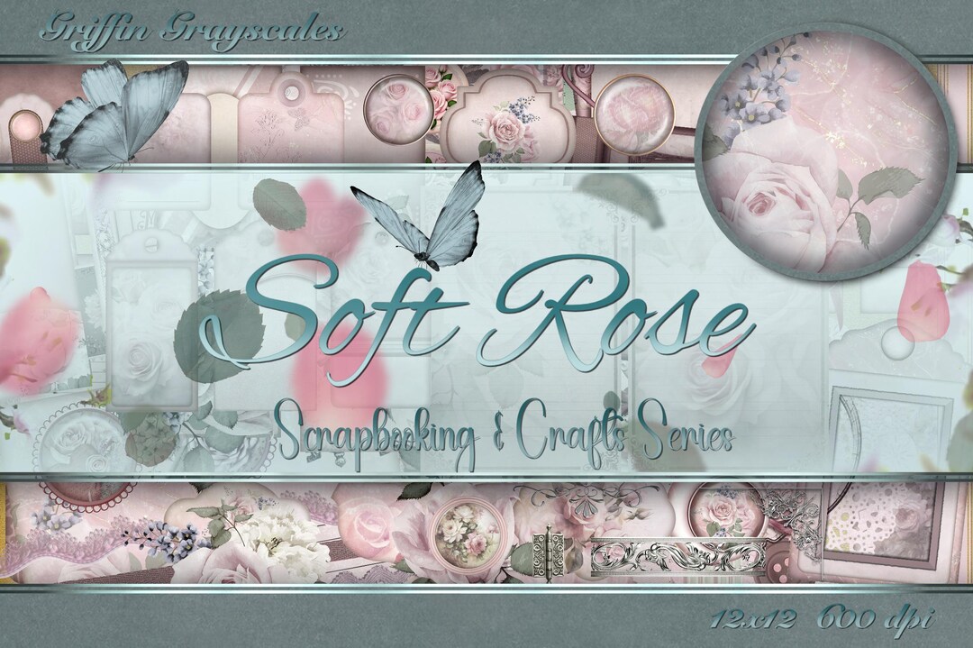 Digital Scrapbooking, Paper Crafts, Scrapbook Pages, Scrapbook Sets ...