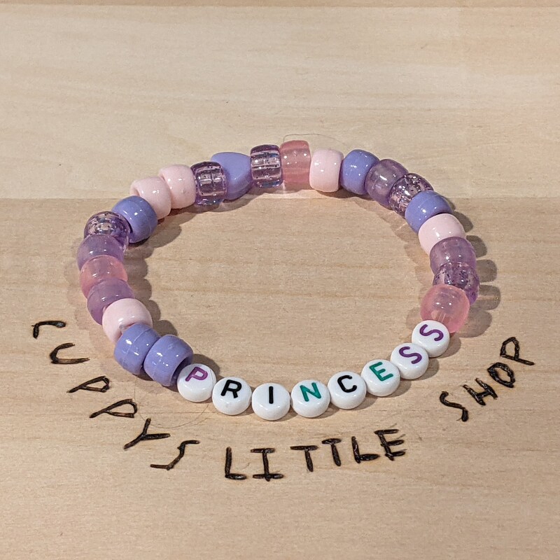 Kandi Peach - Etsy