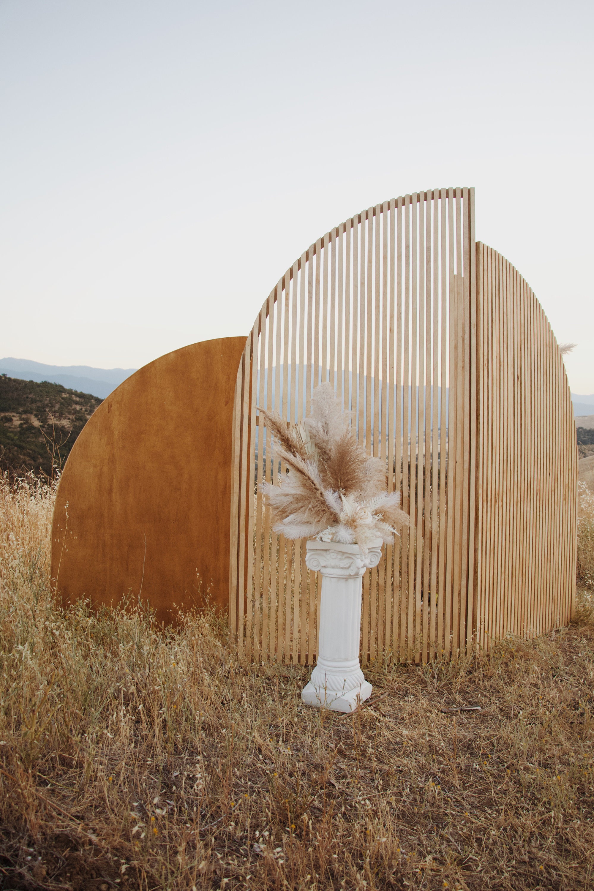 4 Piece Collapsable Backdrop Set PLANS With Measurements DIGITAL ...