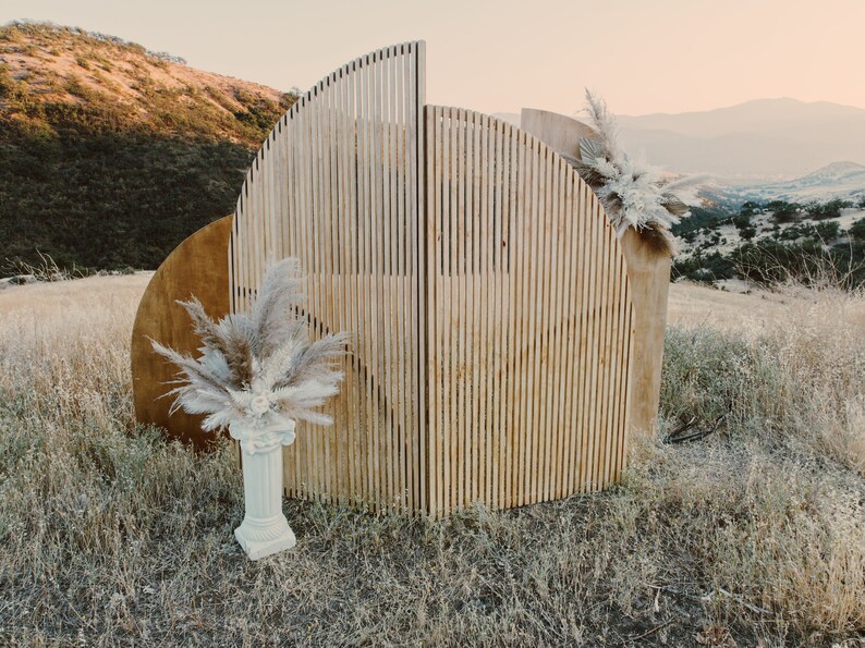 4 Piece Collapsable Backdrop Set PLANS With Measurements- DIGITAL ...