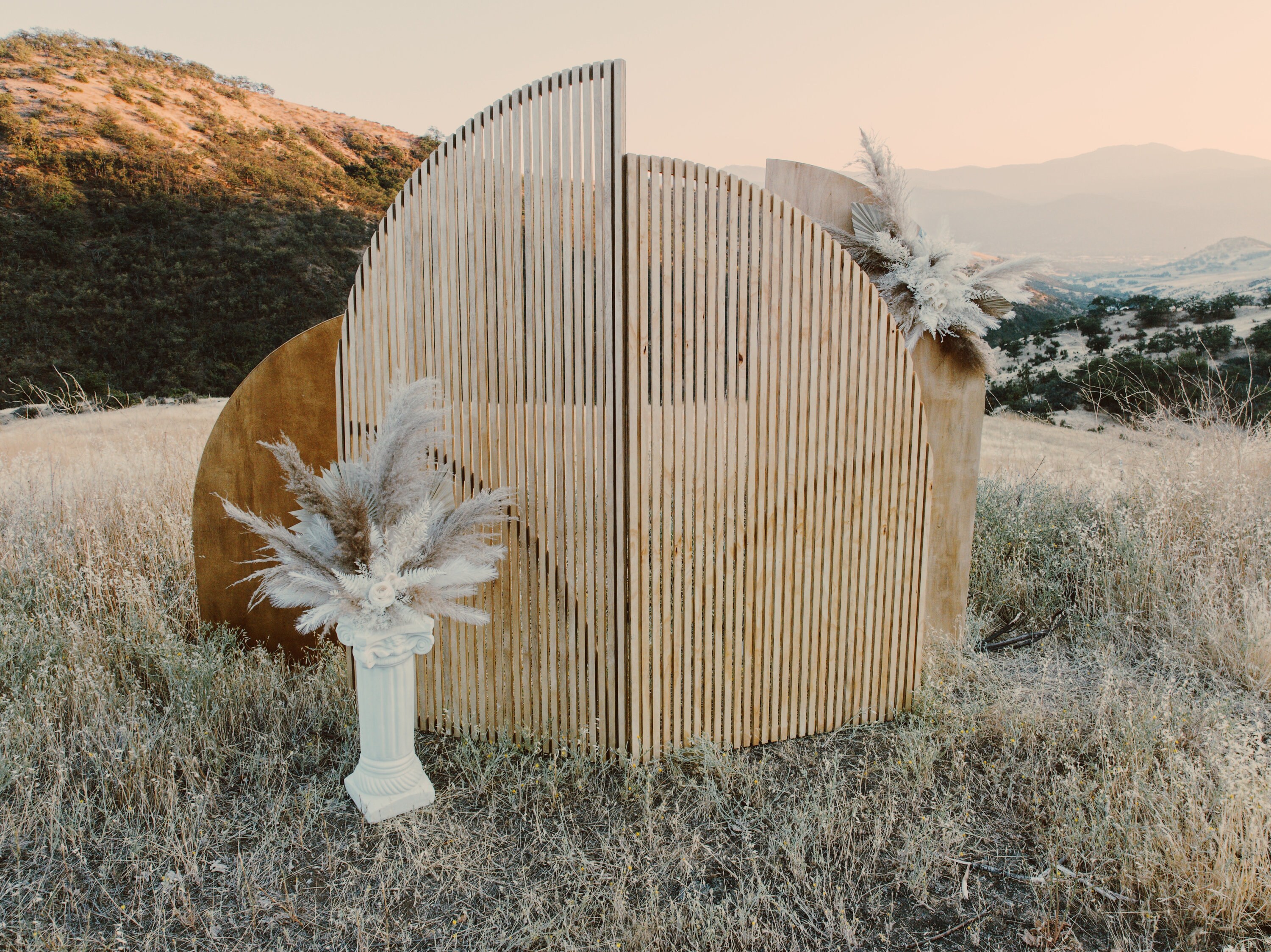 4 Piece Collapsable Backdrop Set PLANS With Measurements - Etsy Australia