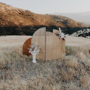 4 Piece Collapsable Backdrop Set PLANS With Measurements- DIGITAL ...