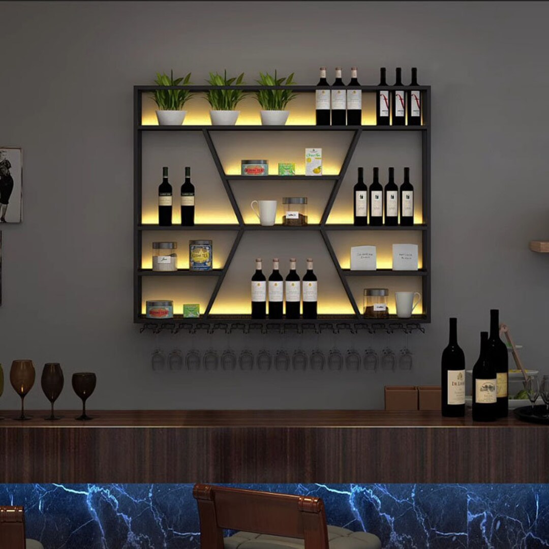 Modern Wine Cabinets for Commercial and Home Use: Stylish - Etsy