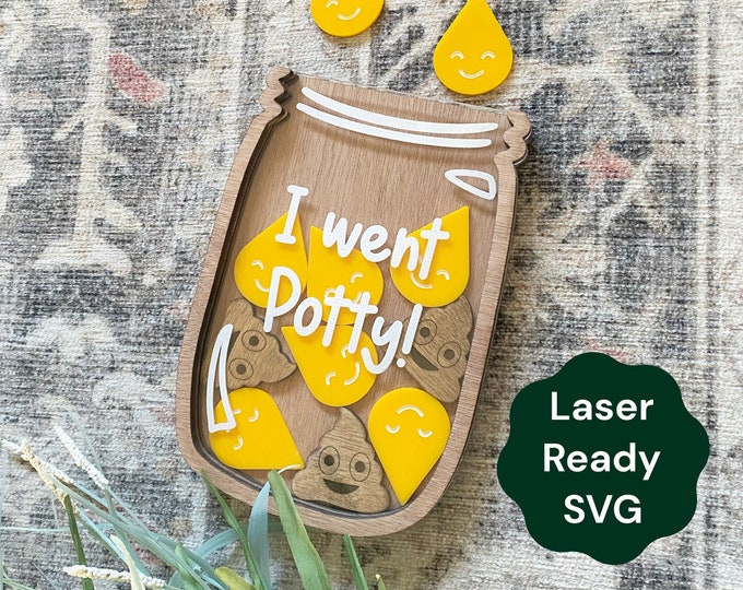 Reward Jar & Tokens Bundle SVG | Token Shapes for Reward Jar | Reward ...