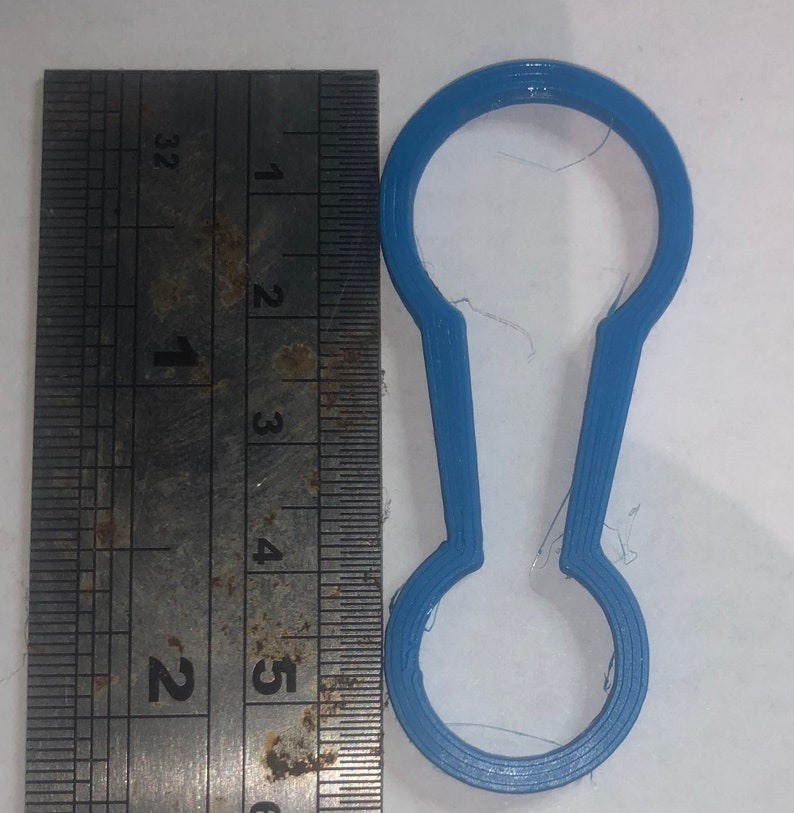 2x Removable Shopping Trolley Coin Token Key Unlocker Woolworths Coles ...