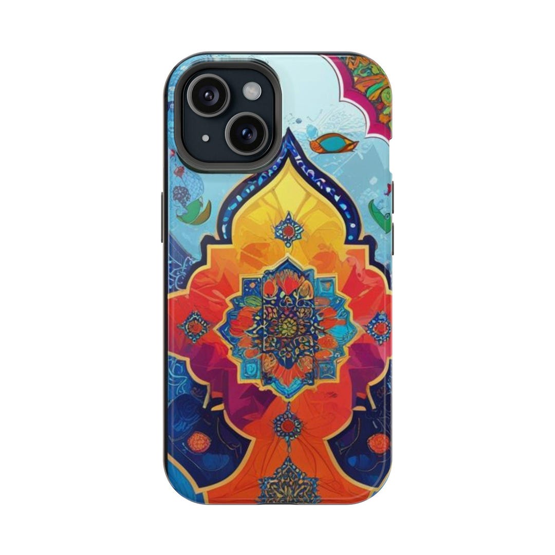 Mosaic Magnetic Tough Cases - Etsy