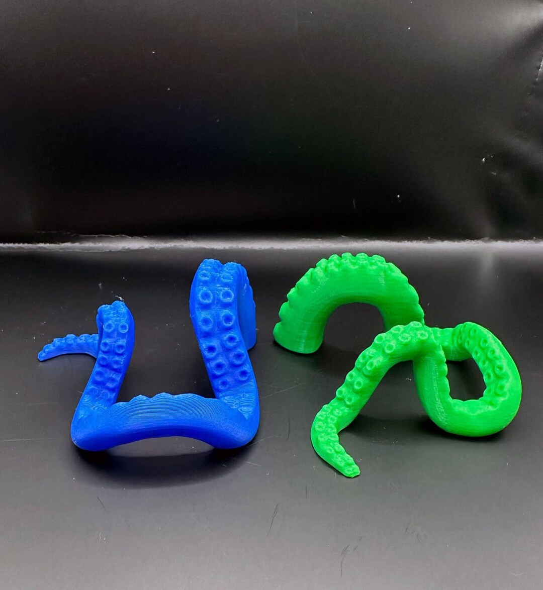 Octopus Tentacle Phone Stand, Octopus Stand, Tentacle Stand for Phones ...