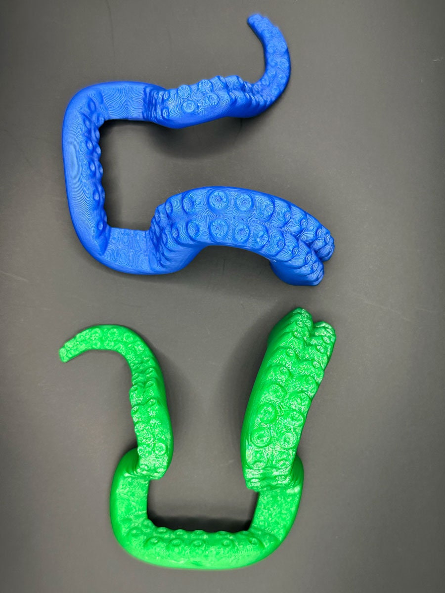 Octopus Tentacle Phone Stand, Octopus Stand, Tentacle Stand for Phones ...