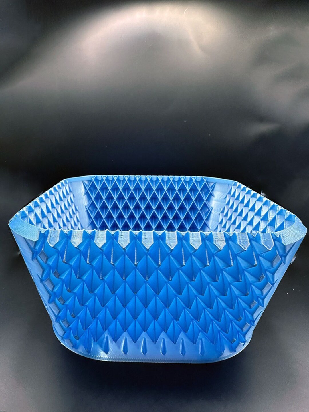 Spiky Bowl, Square Spike Bowl, Decorative Spiky Bowl - Etsy