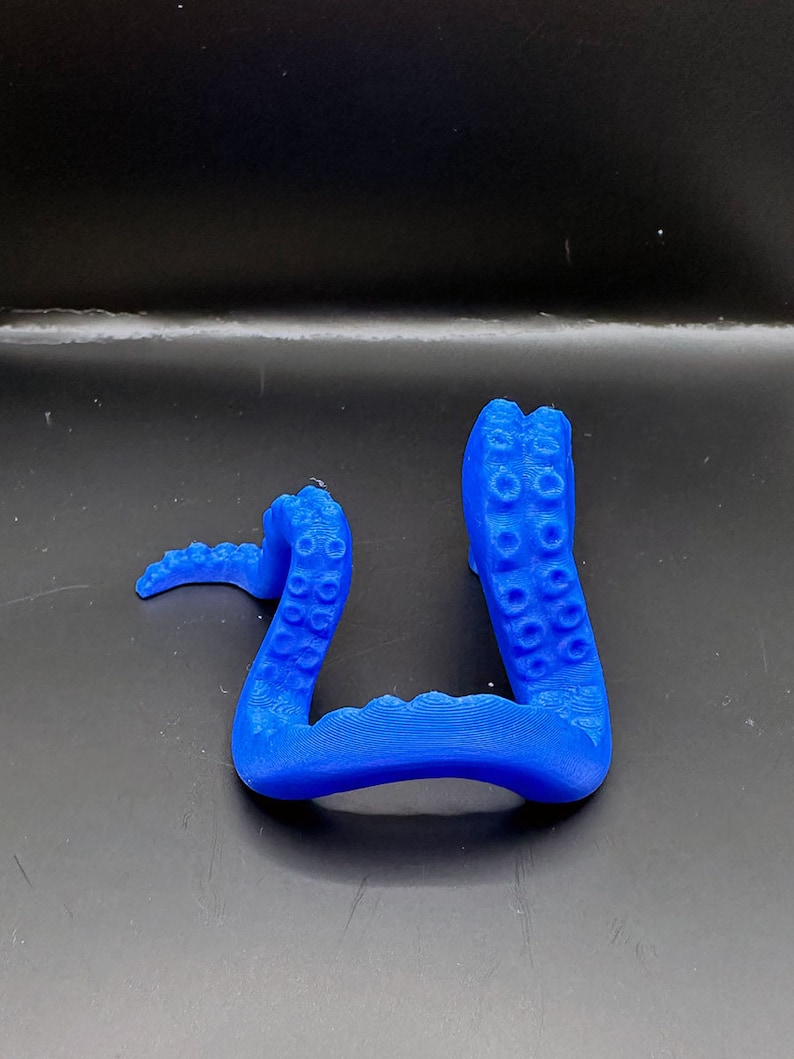 Octopus Tentacle Phone Stand, Octopus Stand, Tentacle Stand for Phones ...