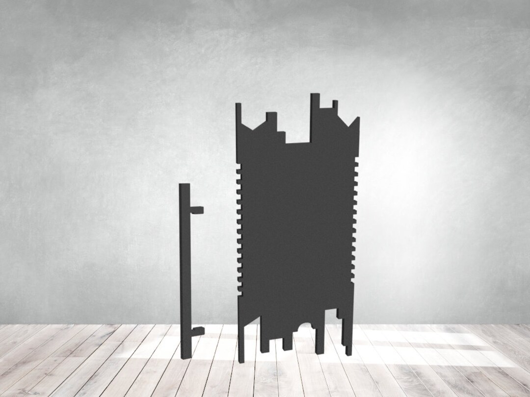 Skyline Hand Soap Scraper Shaping Tool for Cold Process Soap, City ...