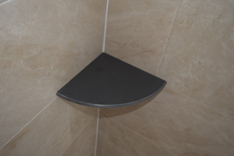 Shelf Caddy Bathroom Corian Solid Surface Shelf | Wall Mounting Solid ...