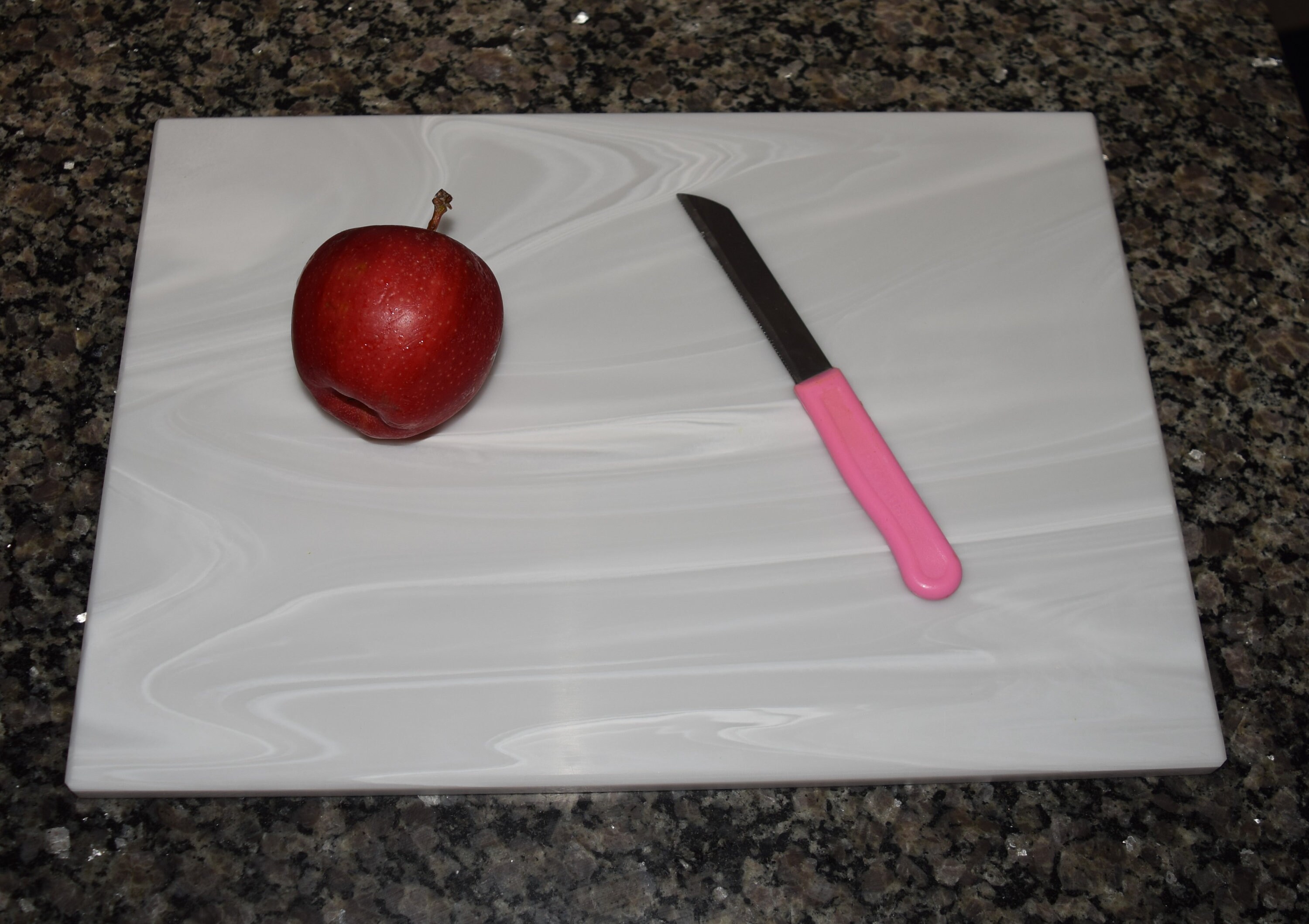 Solid Surface Cutting Board | Corian Solid Surface Charcuterie Board ...