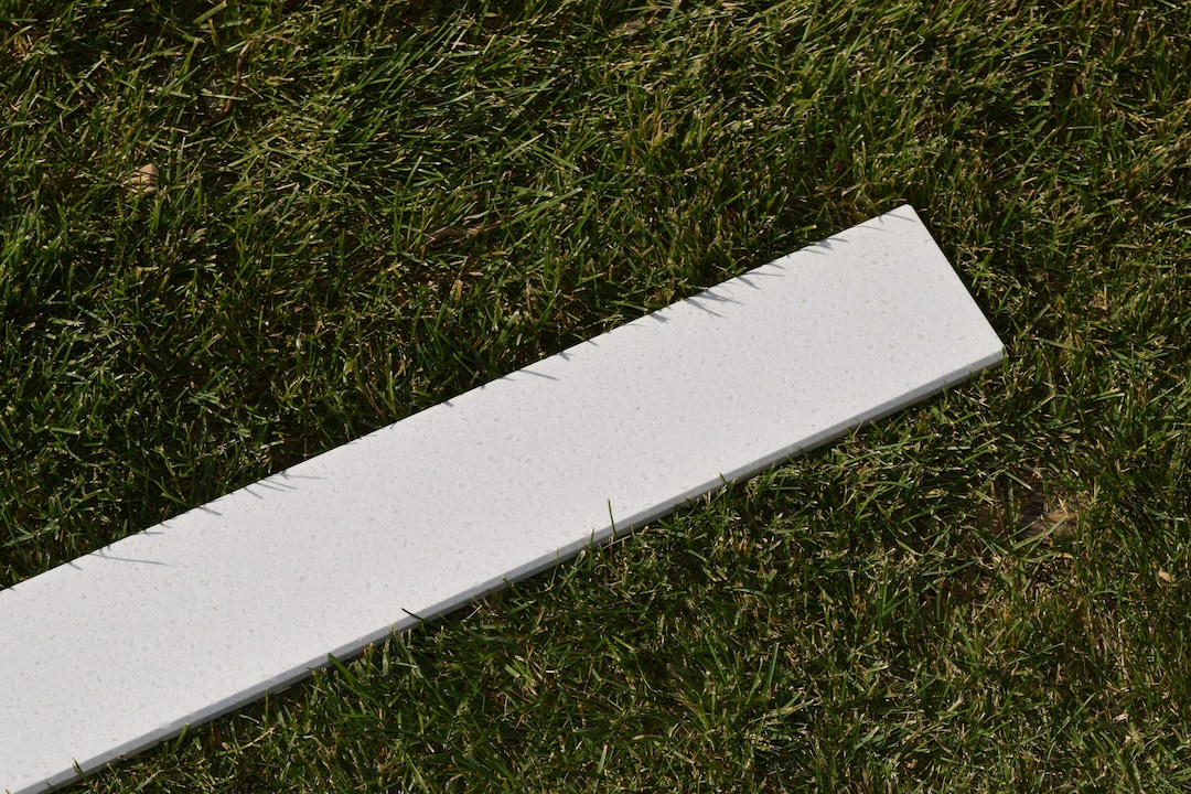 Custom Cut Corian Threshold: Solid Surface Shower Curb, Window Sill - Etsy