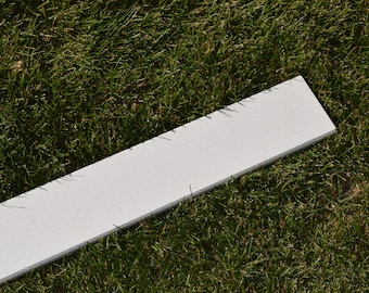 Custom Cut Corian Threshold: Solid Surface Shower Curb, Window Sill - Etsy