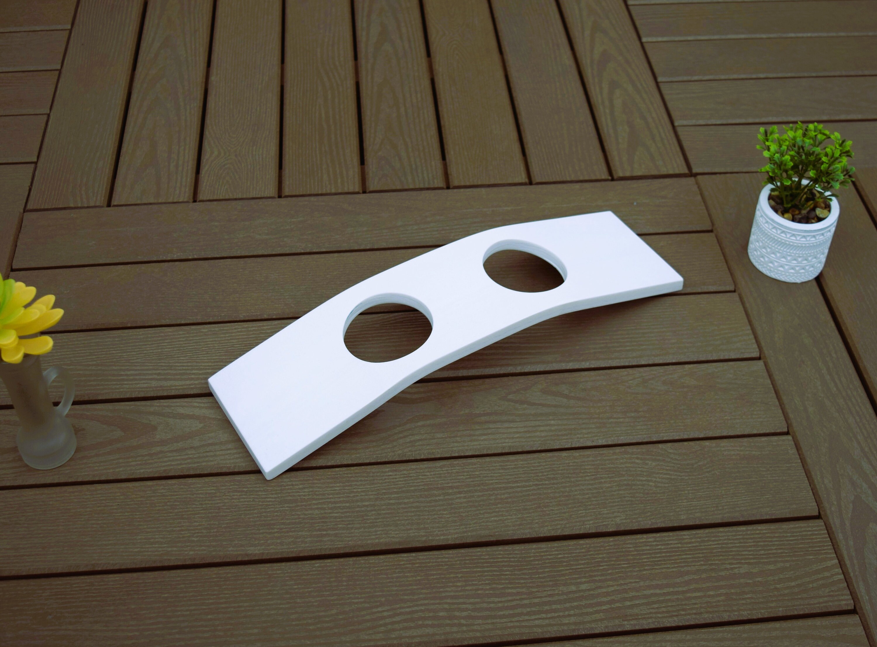 Handmade Luxury Bottle Arch With 02 Indents Corian solid Surface Soap ...