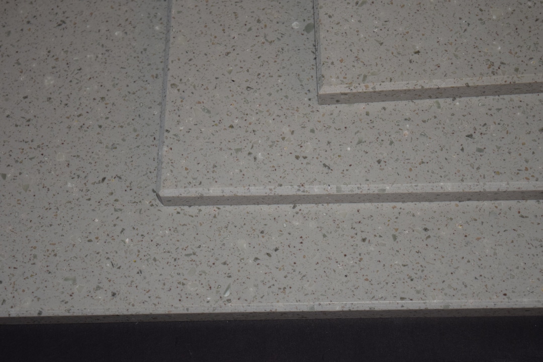 Solid Surface Cutting Board With Bevel Edge | Corian Solid Surface ...