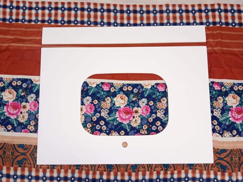 12 Mm Thick Corian Solid Surface Cut Out With Sink & Faucet Cut Out ...