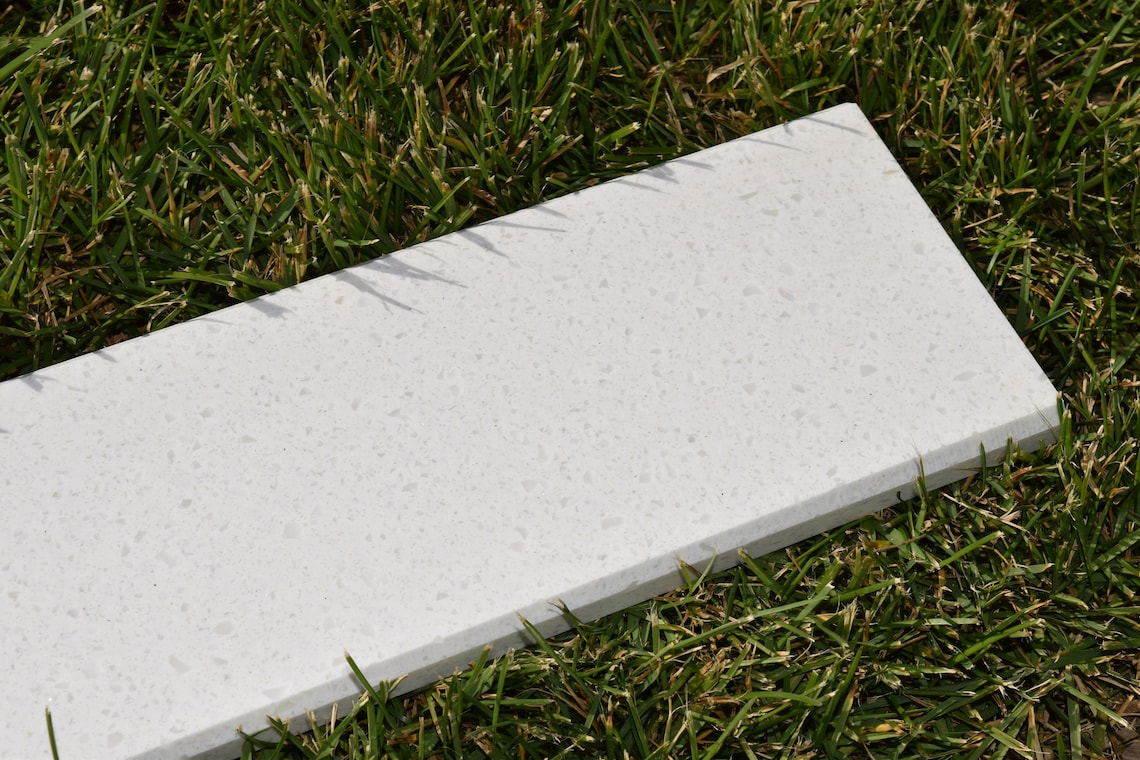 Custom Cut Corian Threshold: Solid Surface Shower Curb, Window Sill - Etsy
