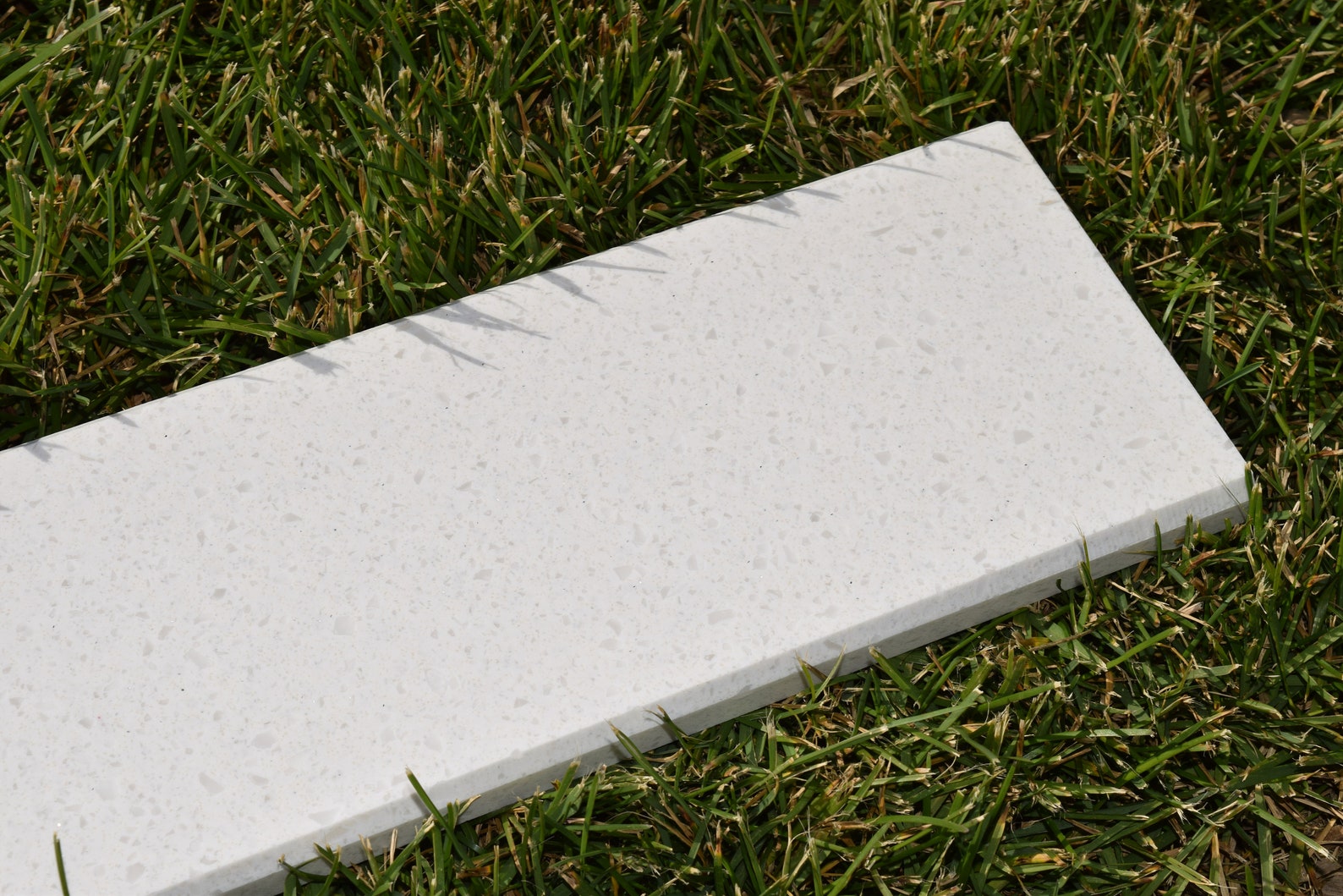 Custom Cut Corian Threshold: Solid Surface Shower Curb, Window Sill - Etsy