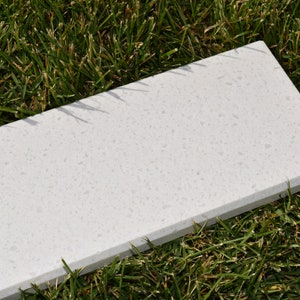 Custom Cut Corian Threshold: Solid Surface Shower Curb, Window Sill - Etsy