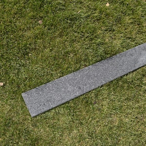 Custom Cut Corian Threshold: Solid Surface Shower Curb, Window Sill - Etsy