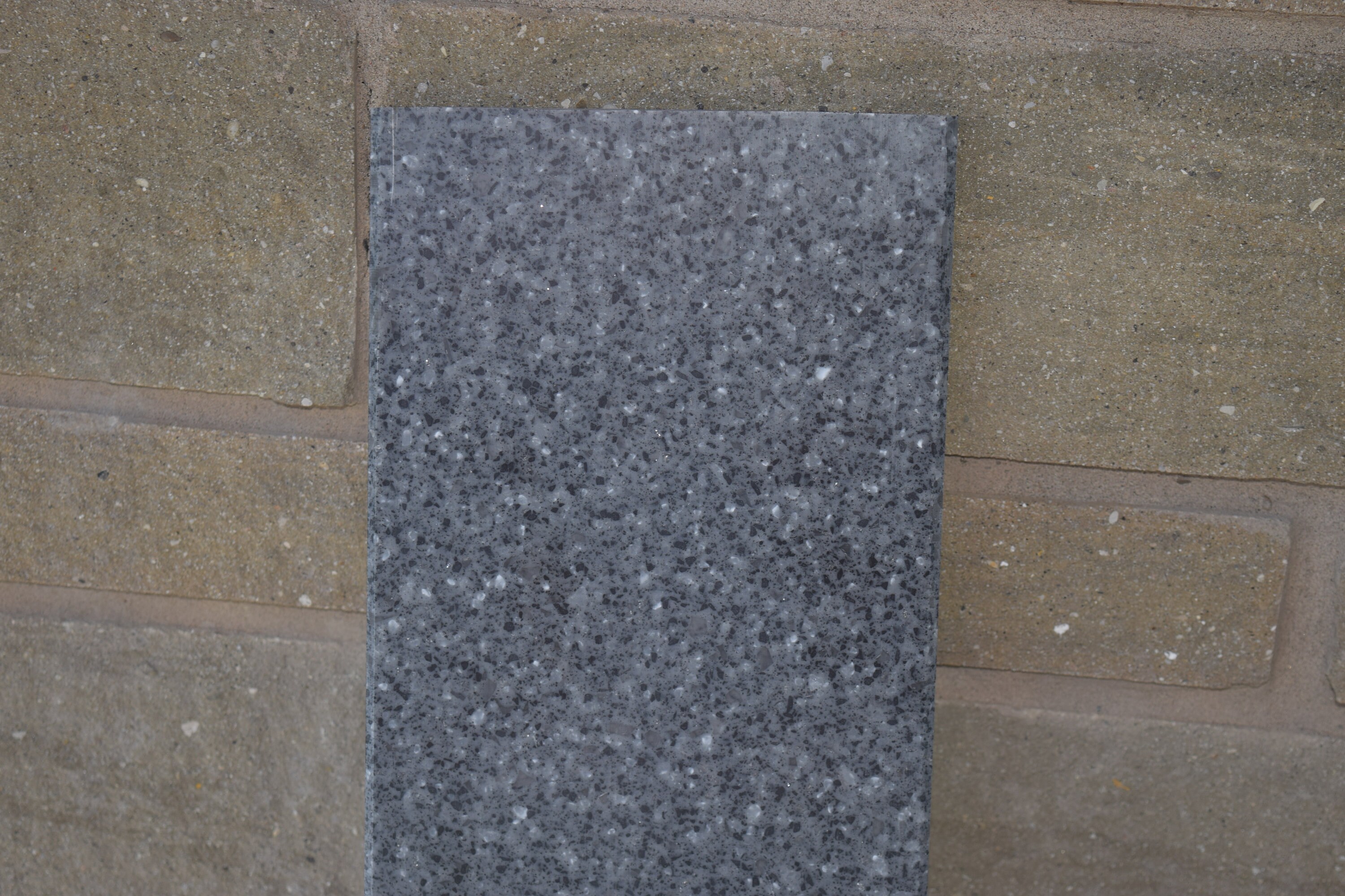 Custom Cut Corian Threshold: Solid Surface Shower Curb, Window Sill - Etsy