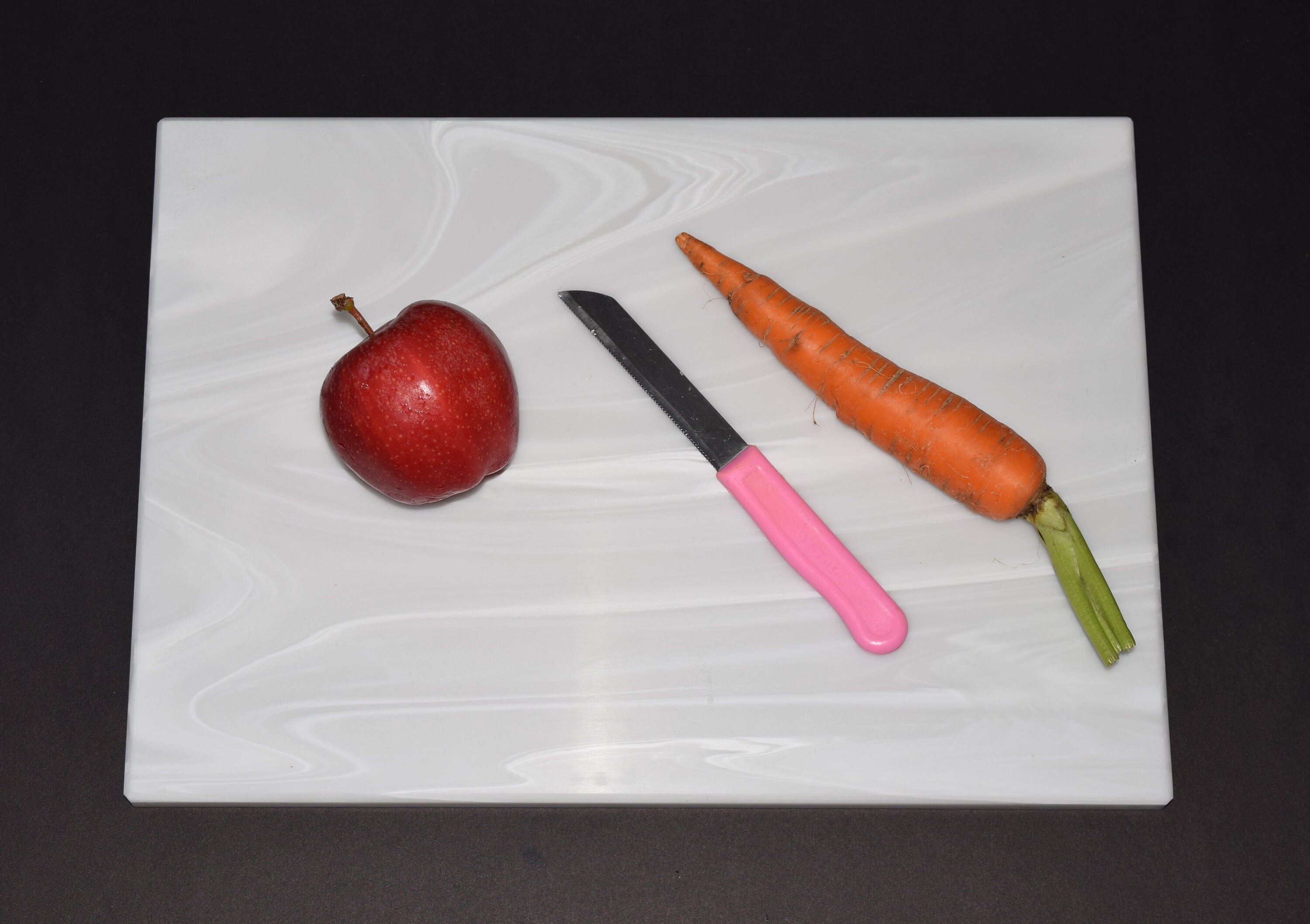 Solid Surface Cutting Board Corian Solid Surface Charcuterie Board Chopping Board - Etsy