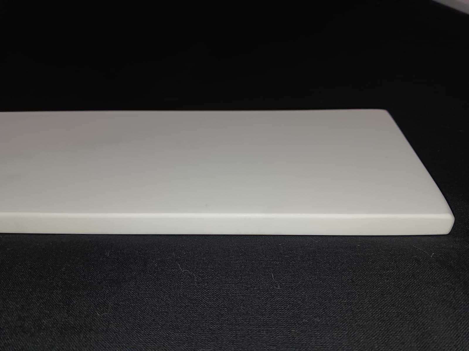 12 Mm Thick Corian Solid Surface Cut Out With Sink & Faucet Cut Out ...