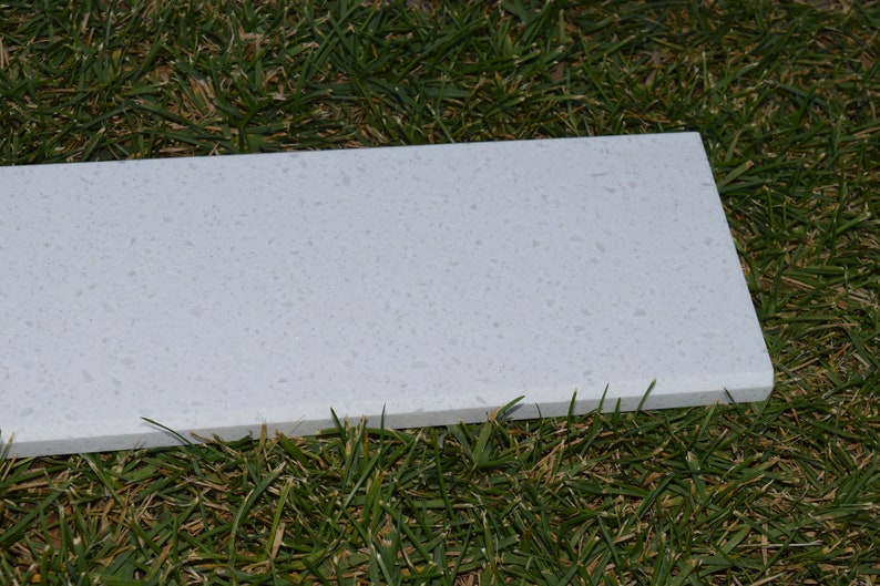 Custom Cut Corian Threshold: Solid Surface Shower Curb, Window Sill ...