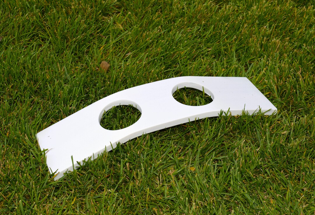 Handmade Luxury Bottle Arch With 02 Indents Corian solid - Etsy