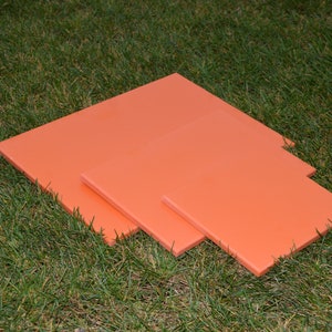 Corian Chopping Board: Custom Cut Solid Surface Cutting Board - Etsy