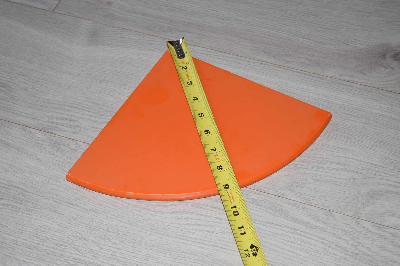 Corian Solid Surface Corner Shelf | Shower Shampoo Holder | Vanity Sink ...