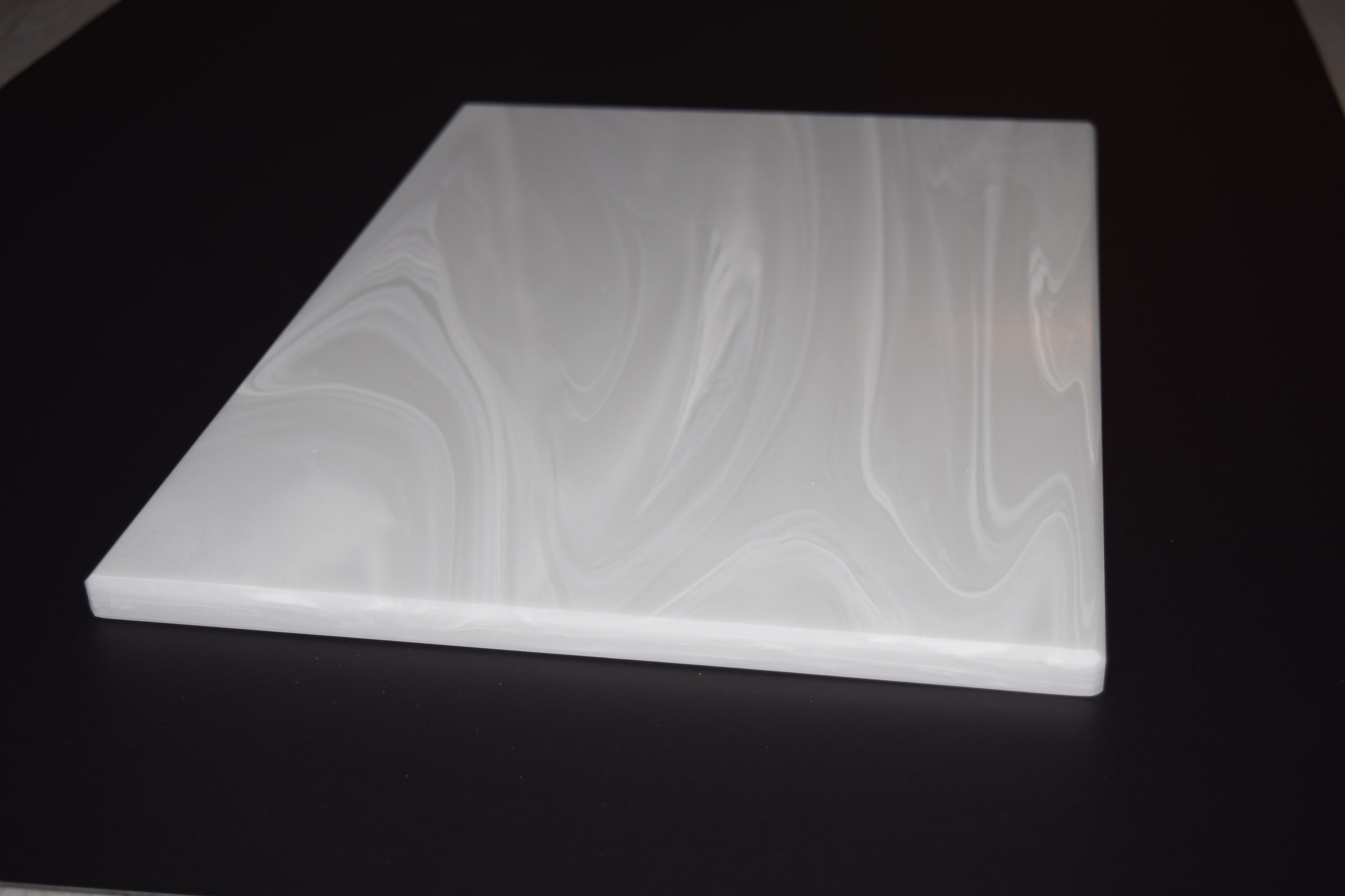 Solid Surface Cutting Board Corian Solid Surface Charcuterie Board Chopping Board - Etsy