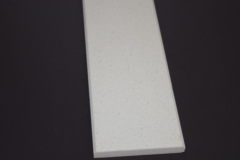 Custom Cut Corian Threshold: Solid Surface Shower Curb, Window Sill - Etsy