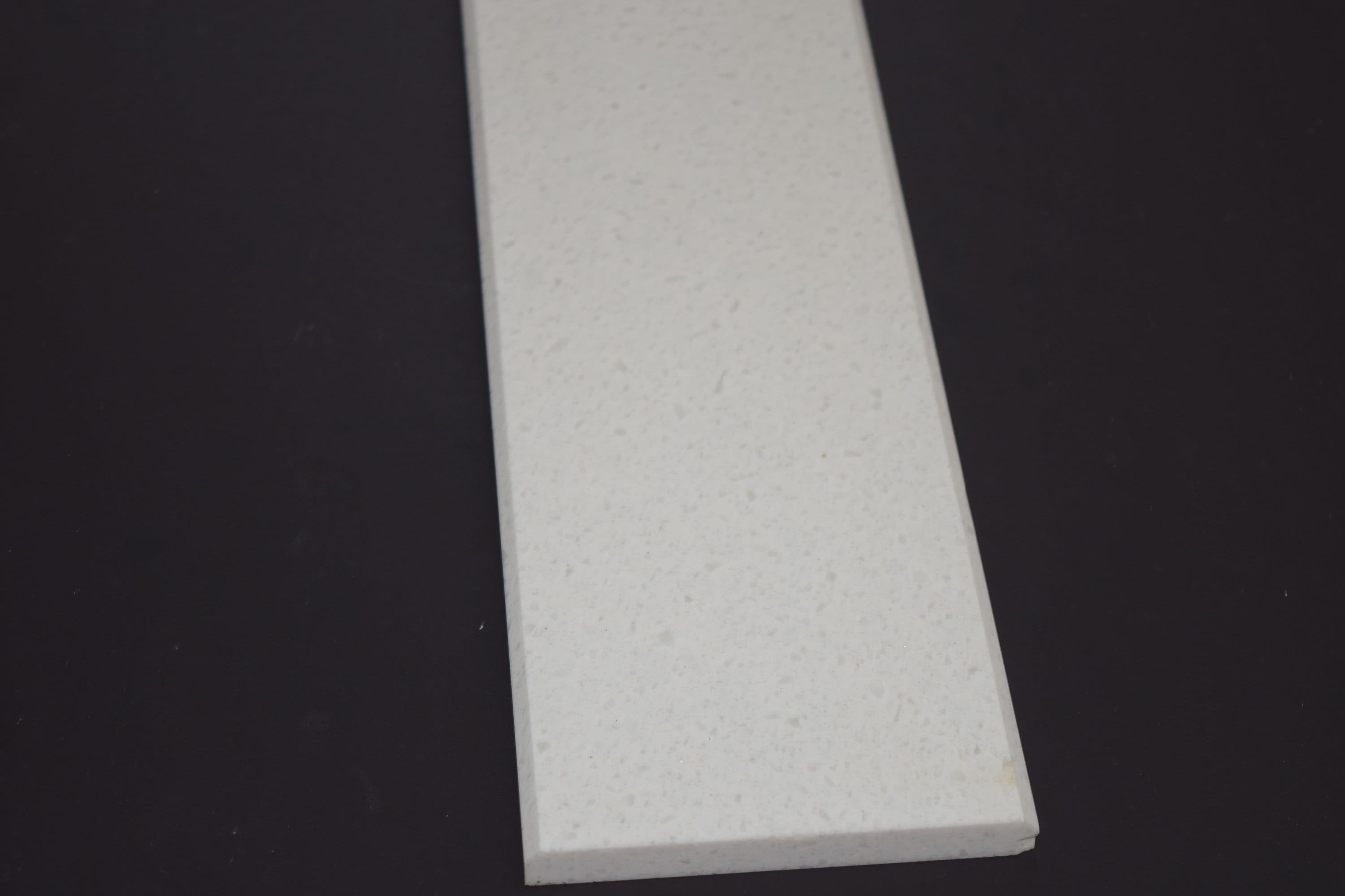 Custom Cut Corian Threshold: Solid Surface Shower Curb, Window Sill - Etsy