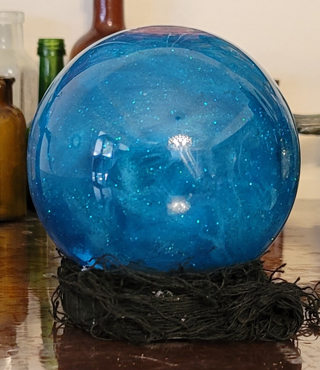 Crystal Ball - Etsy