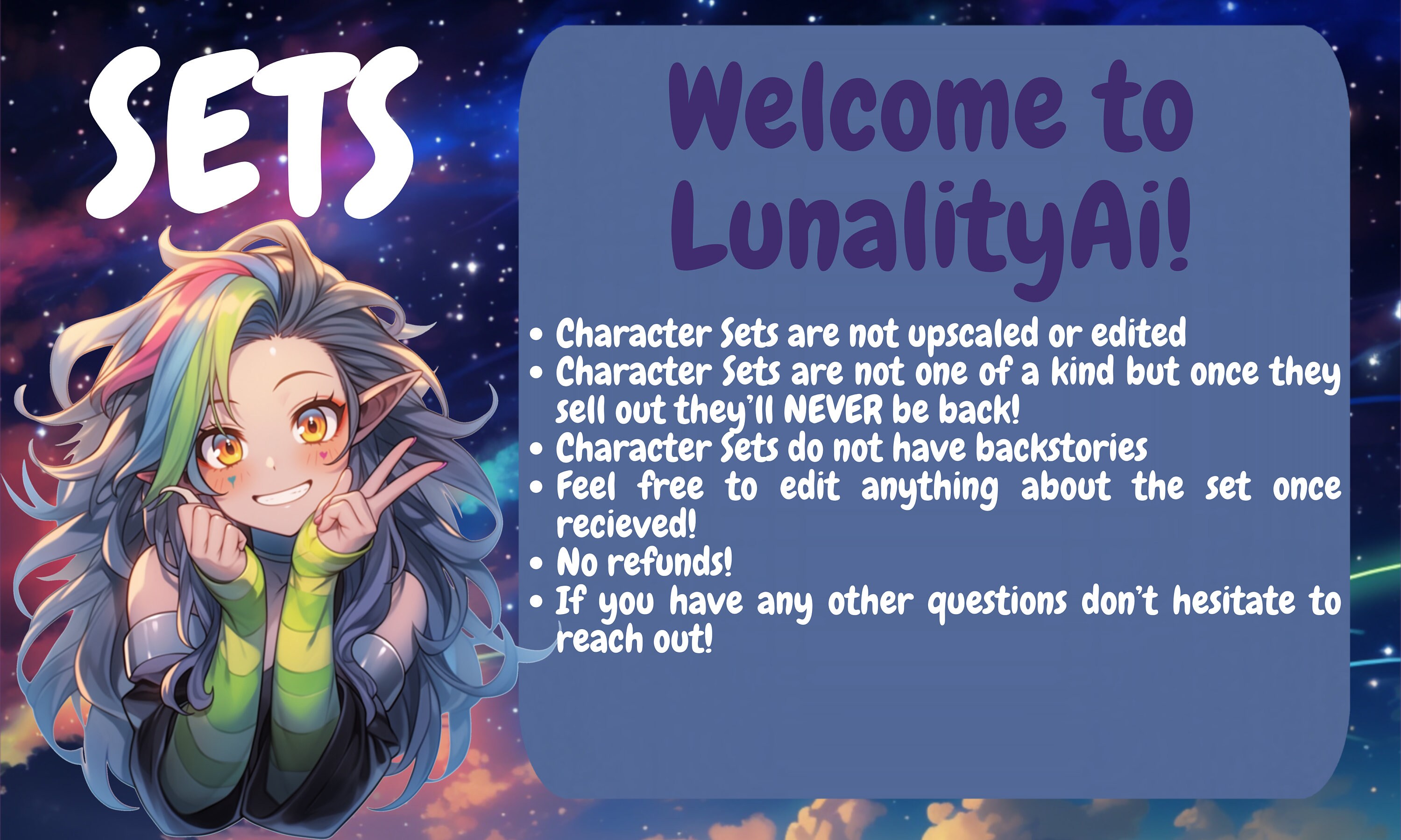 Character Set blueberry Cheesecake Character OC Adopt, Character Design ...